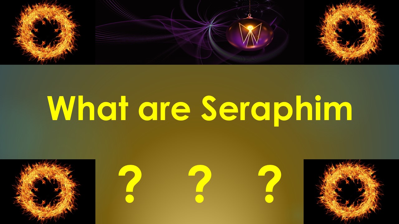 Part 22 - Cover - What are Seraphim - The Rock of Offence - Jesus Christ