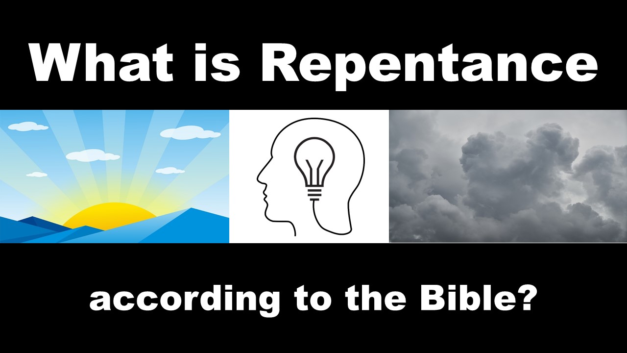 Cover - repentance - The Rock of Offence - Jesus Christ