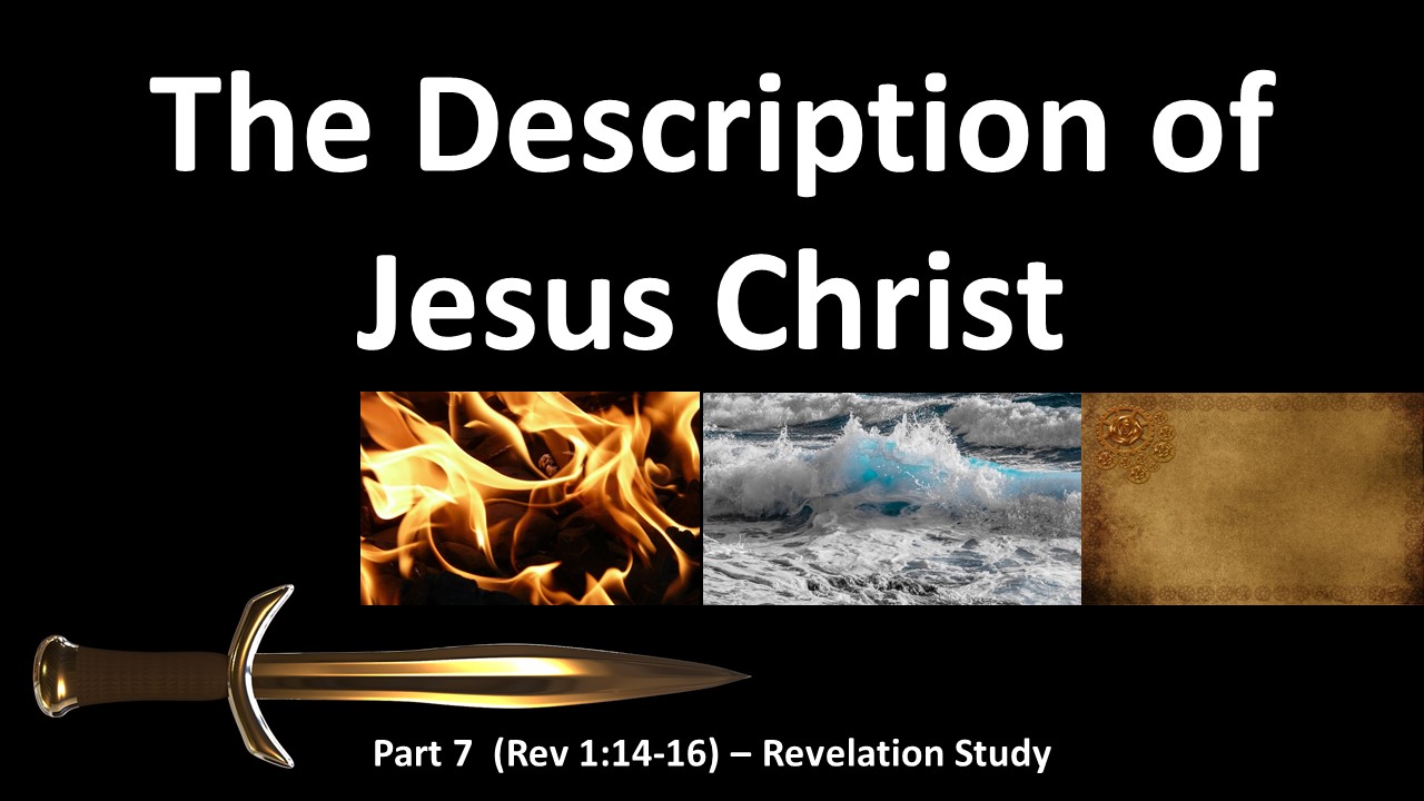 0114-0116 - Christ Description - The Rock of Offence - Jesus Christ