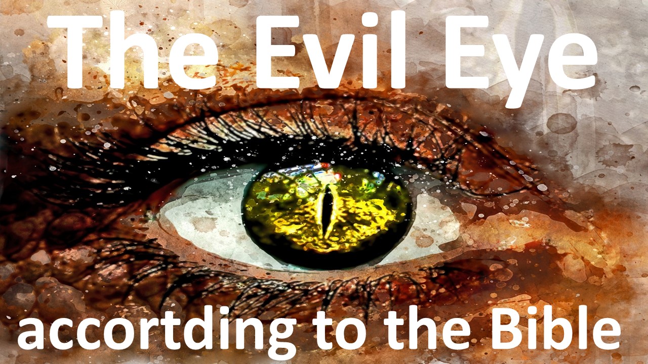 Cover-Evil-Eye - The Rock of Offence - Jesus Christ