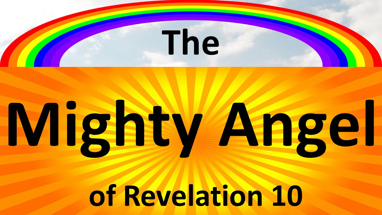 62-The-Mighty-Angel - The Rock of Offence - Jesus Christ