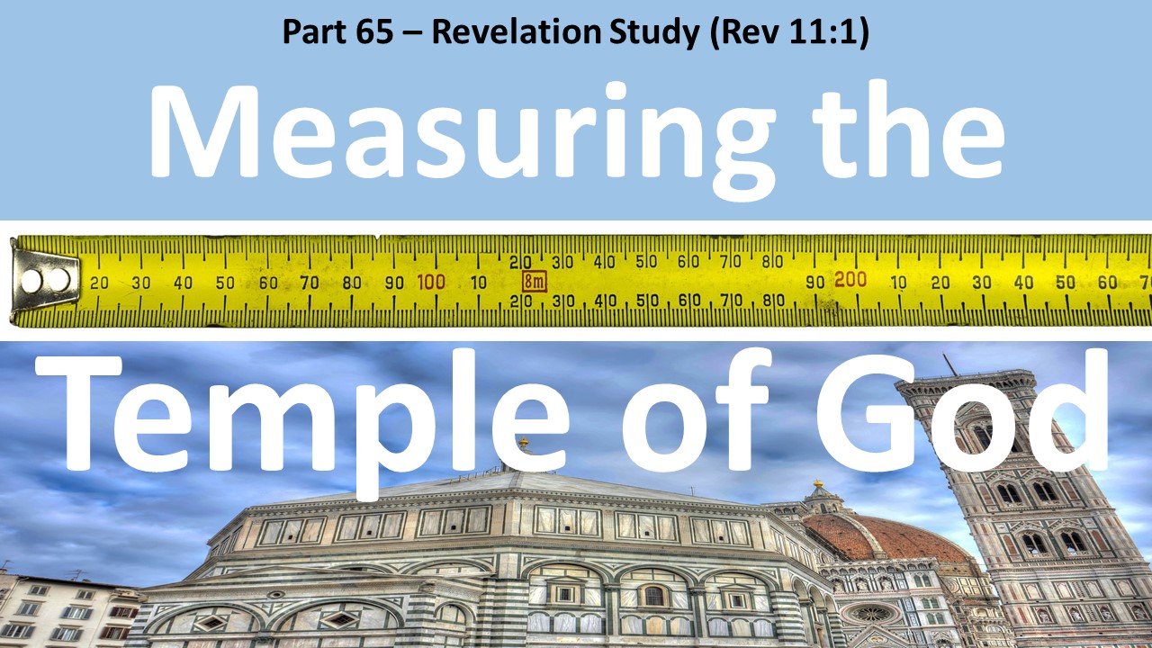 65-Measuring-the-Temple-of-God - The Rock of Offence - Jesus Christ