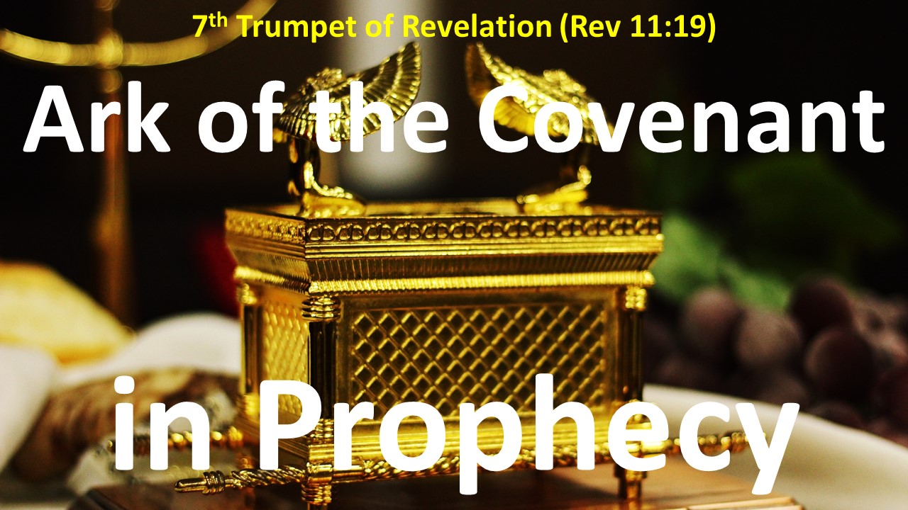 78-Ark-of-the-Covenant - The Rock of Offence - Jesus Christ
