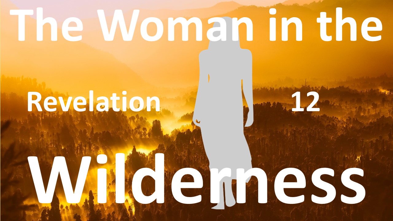 86-Woman-in-the-Wilderness - The Rock of Offence - Jesus Christ
