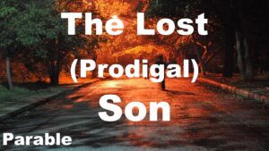 Parable of the Prodigal Son (Lost, but now Found) - The Rock of Offence ...